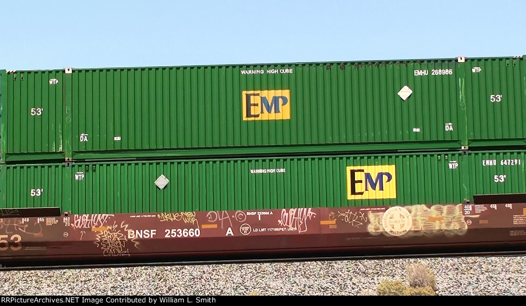 WB Intermodal Frt at Erie NV(2) -33